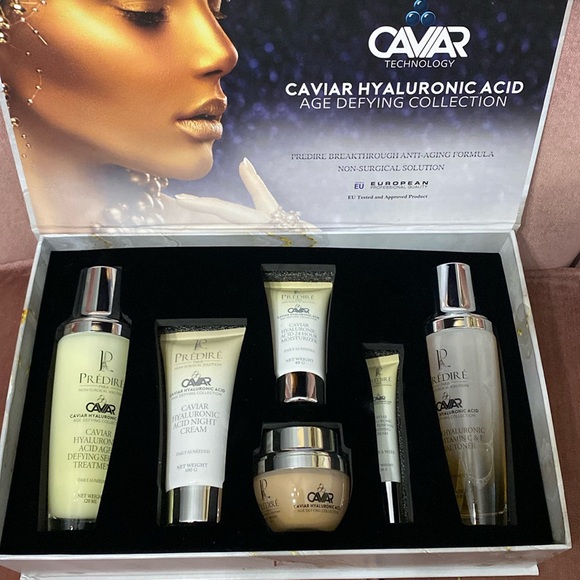 Prédiré | Skincare | Predire Paris Caviar Hyaluronic Acid Age Defying ...